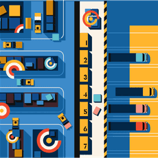 Wirepas Mesh 2.4 GHz for low-power, low-latency IoT applications