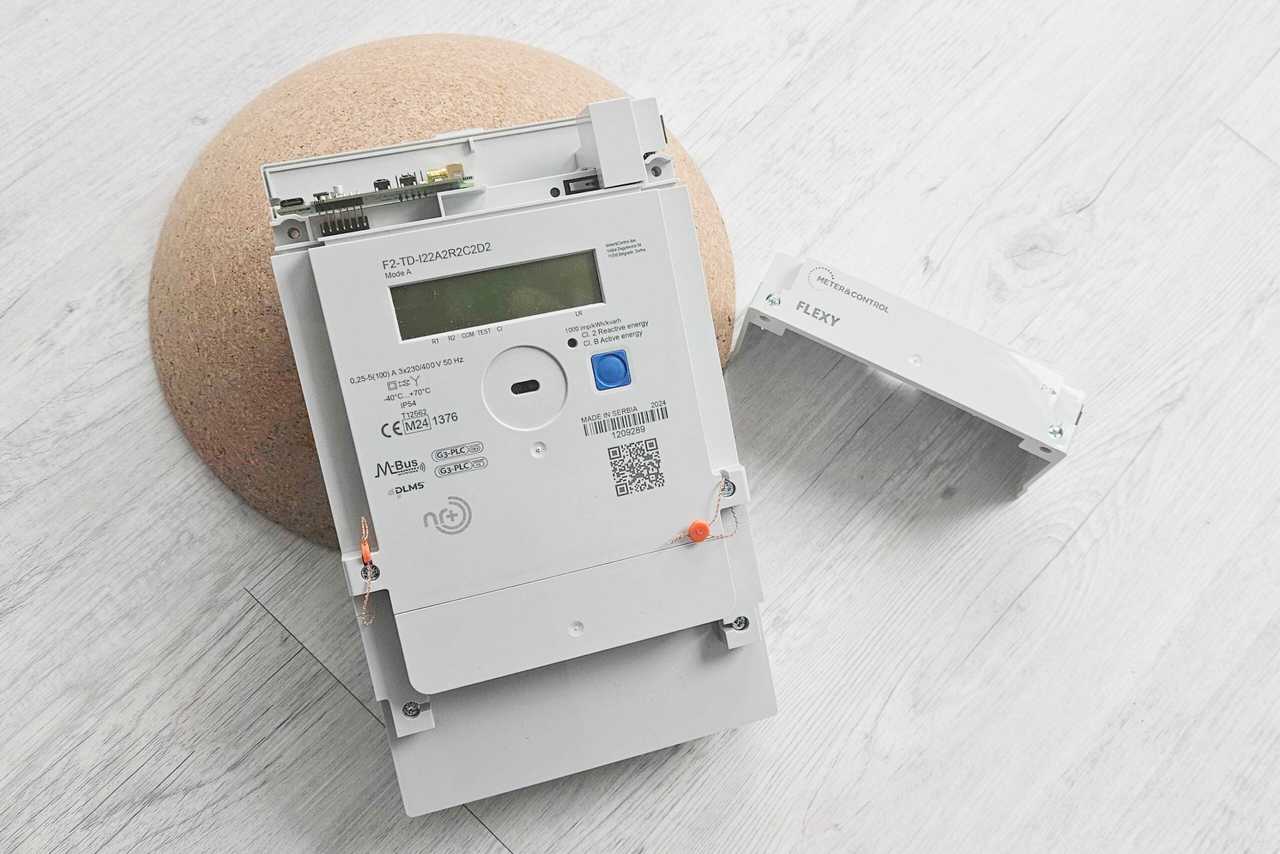 Deveritec and Wirepas accelerate NR+ tech in smart metering