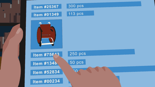 Smart tracking – Track millions of assets with ease