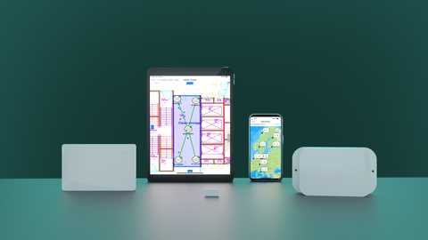 Haltian and Wirepas boost RTLS accuracy for asset tracking