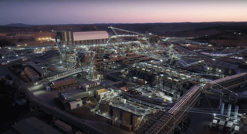 Wirepas Smart building – Monitor anything in your building