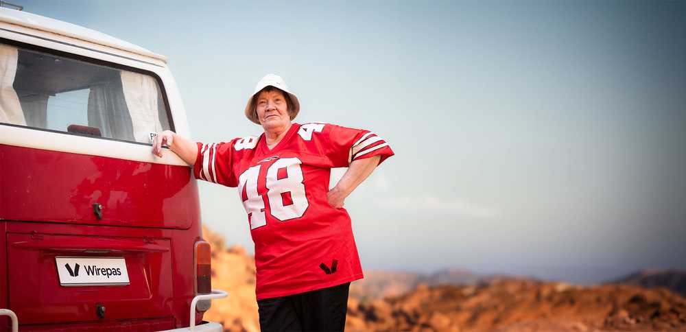 Wirepas – The best mesh for industrial and commercial IoT