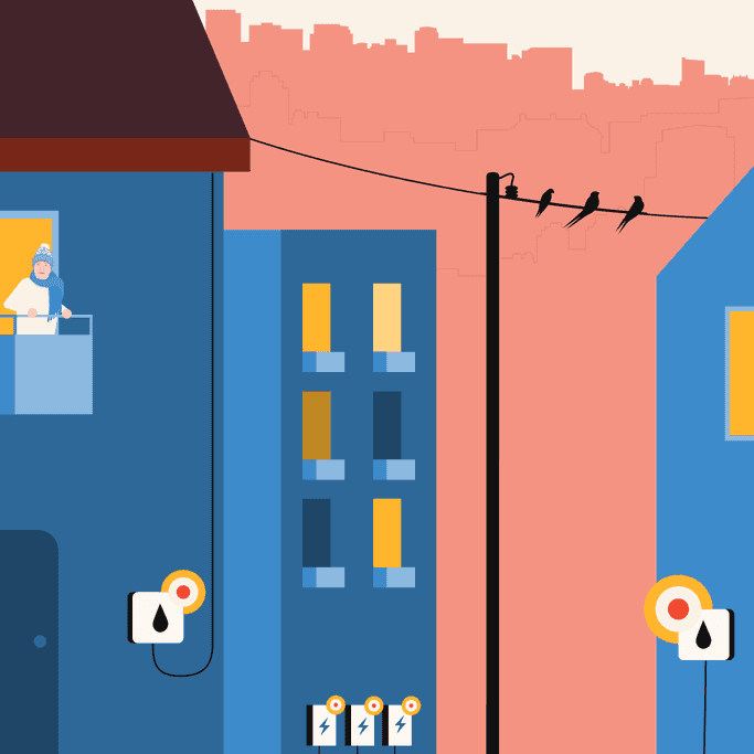 Wirepas Mesh IoT connectivity – Ultra-resilient with 99.9% SLA